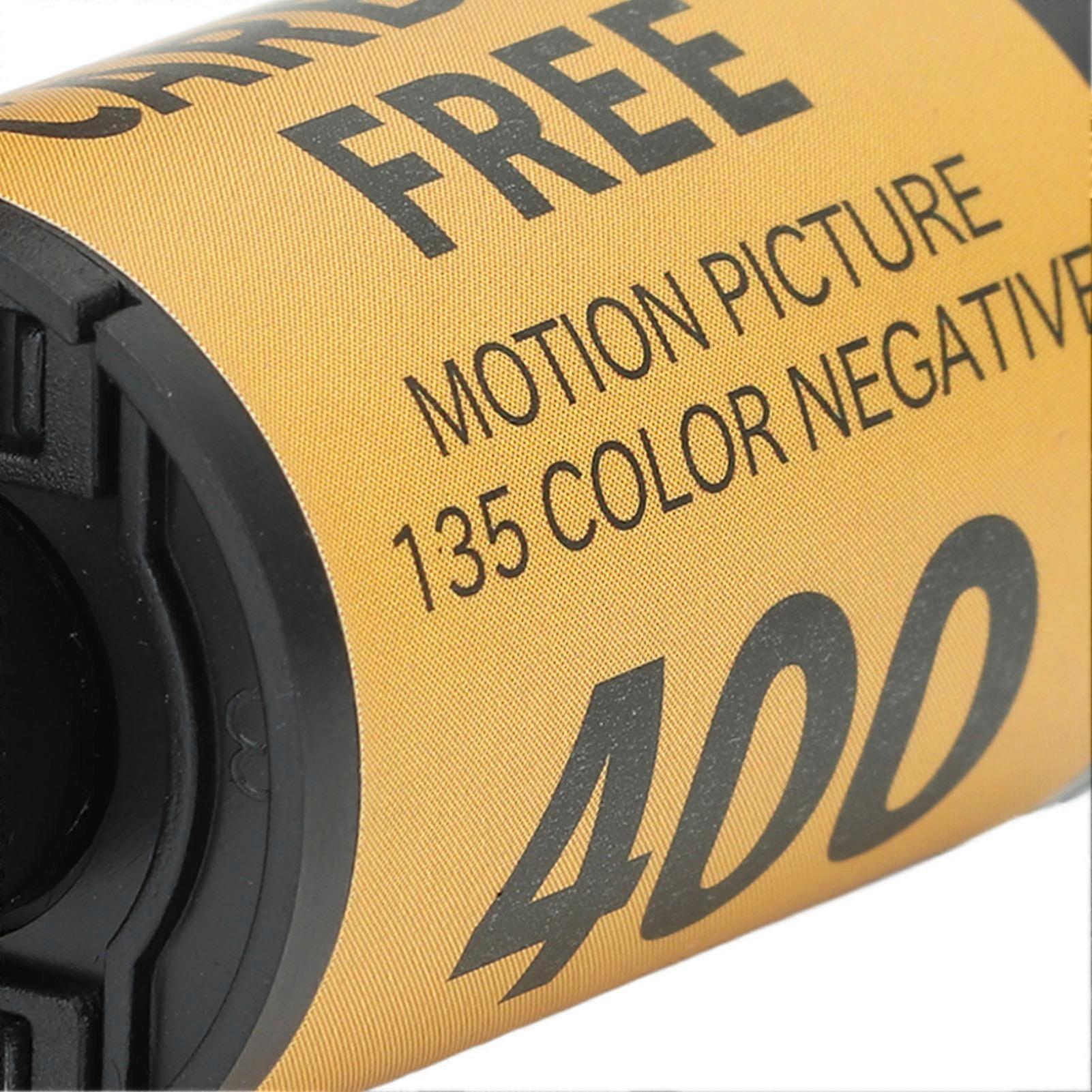 Camera Color Film ISO 320400 35mm Fine Grain Wide Exposure Latitude HD ...