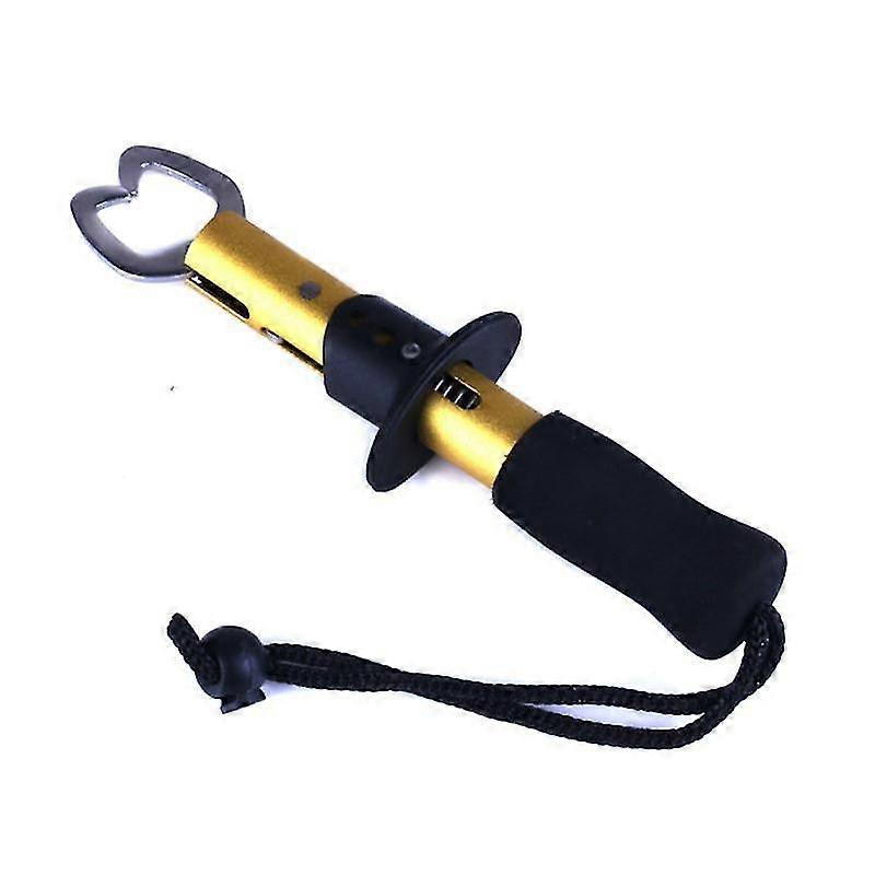 Stainless Steel Fishing Gripper Professional Fish Grip Lip Clamp ...