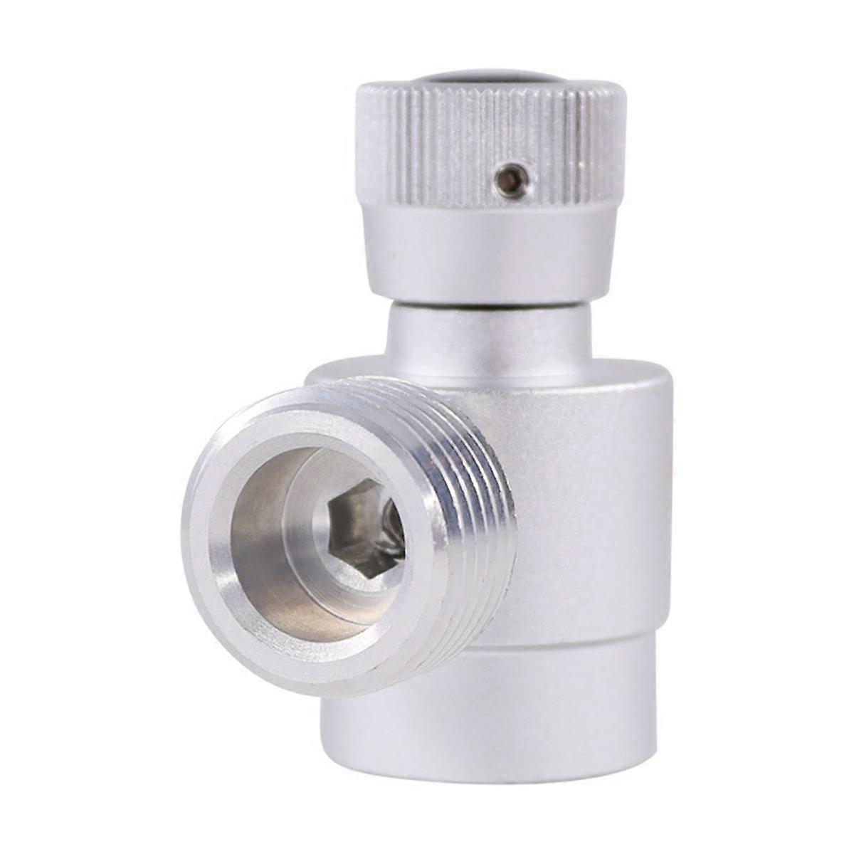 CO2 Cylinder Refill Adapter, Self-Made Gas Cylinder Regulator M10X1 to ...