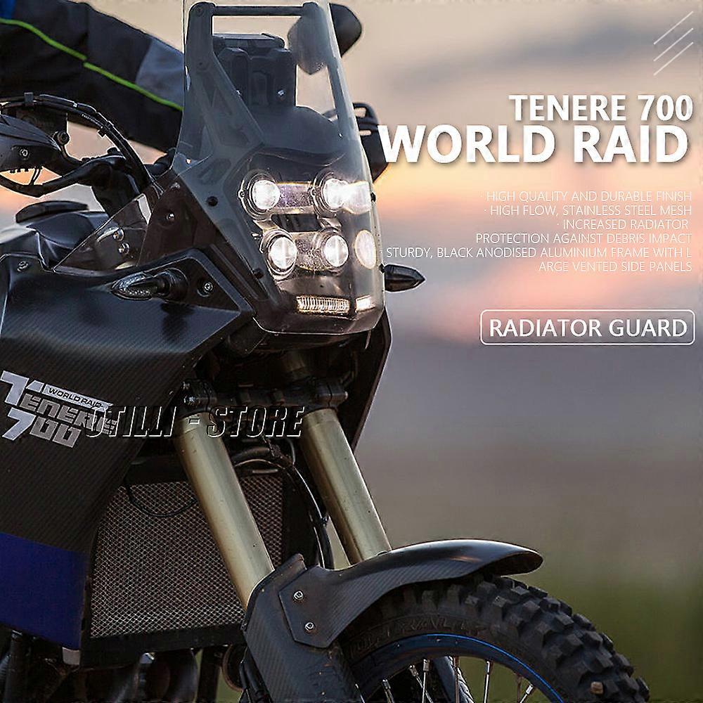 Motorcycle Accessories For Yamaha Tenere700 Tenere 700 World Raid ...