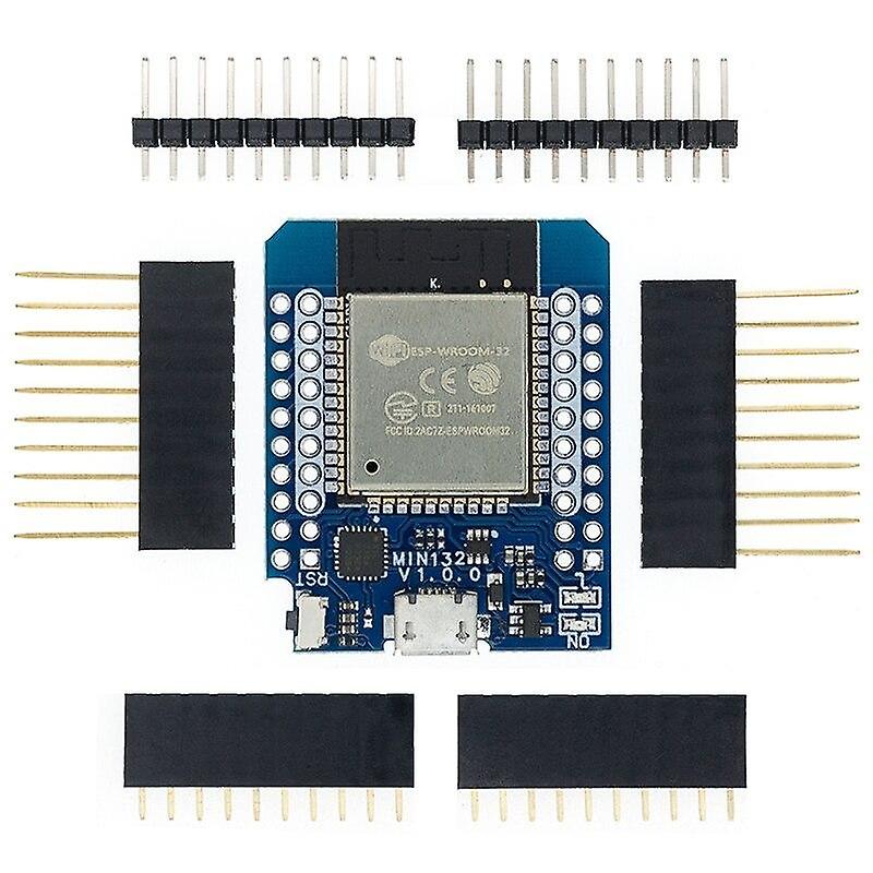 Wemos D1 Mini ESP32 Development Board Configuration For, 48% OFF