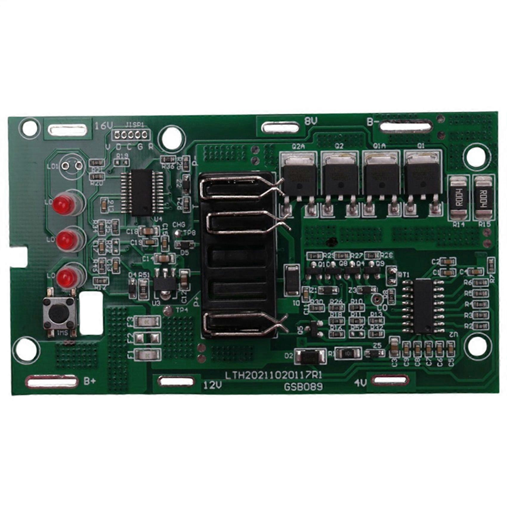4511396 Li-Ion Battery Charging Protection Circuit Board Pcb Board for ...