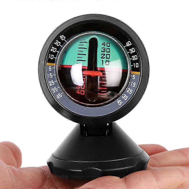 Slope Meter,Inclinometer Car Ball,Outdoor Multifunction Car ...