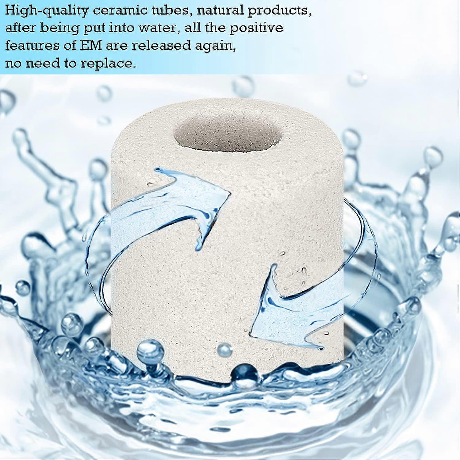 Natural Effective Ceramic Beads Water Filtration Ceramic Beads for All ...