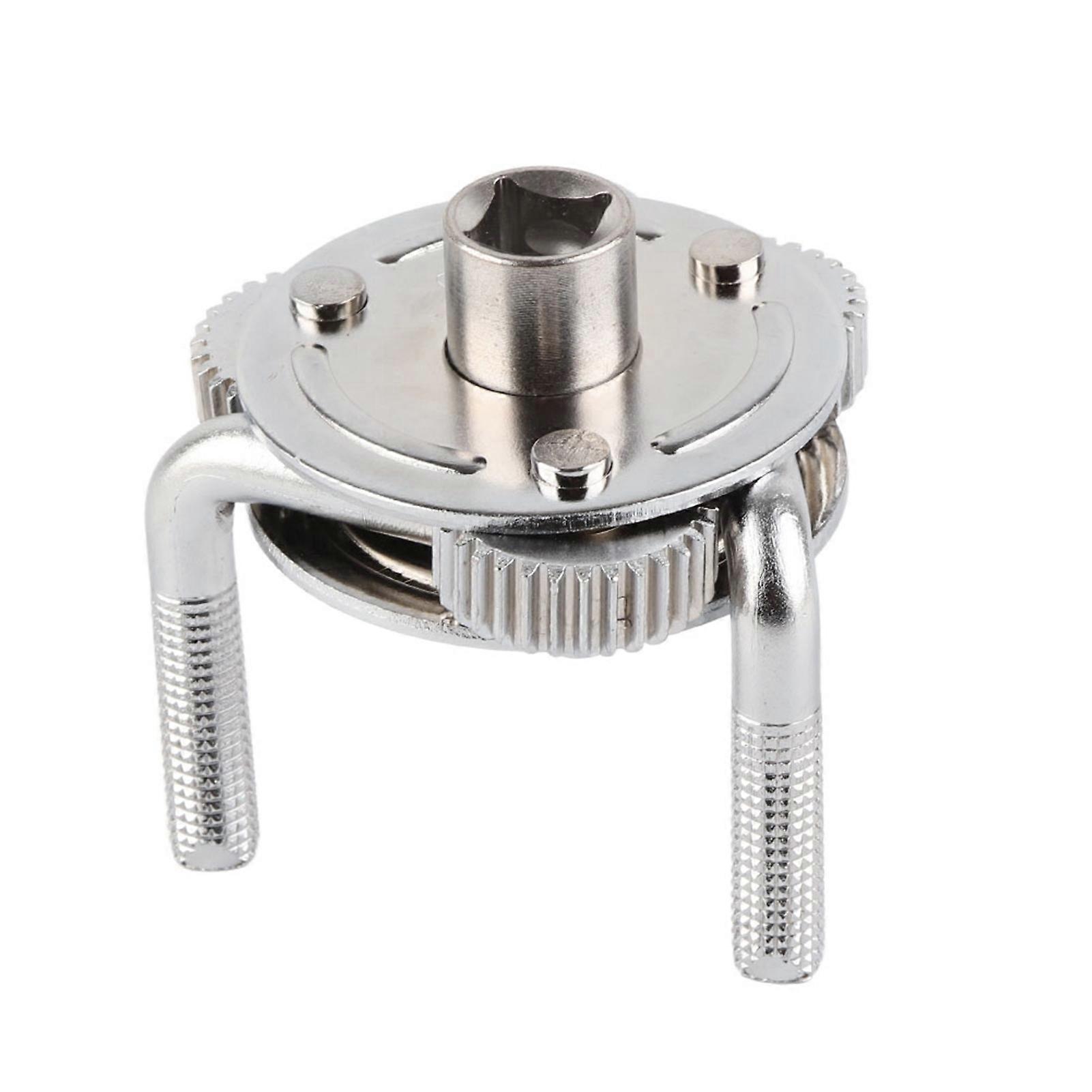 3Jaw Two Way Handy Auto Adjustable Oil Filter Tool Remover Tool Wrench ...