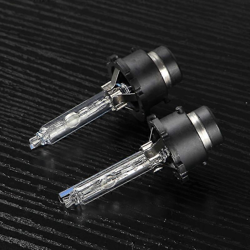 2pcs Xenon D1s D2s D3s D4s 35w Xenon Standard Headlamp 4300k 6000k 8000k Bulb Headlight Car ...