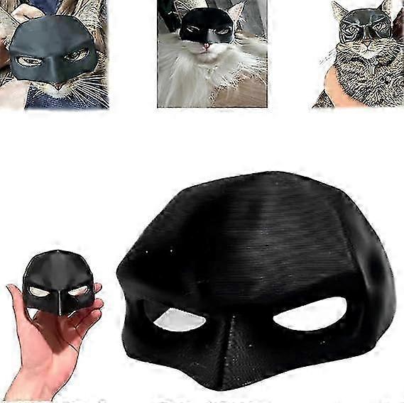 Cat Bat Mask, Cat Bat Cosplay Hat, Bat Mask for Cat, Bat Cat Avenger ...