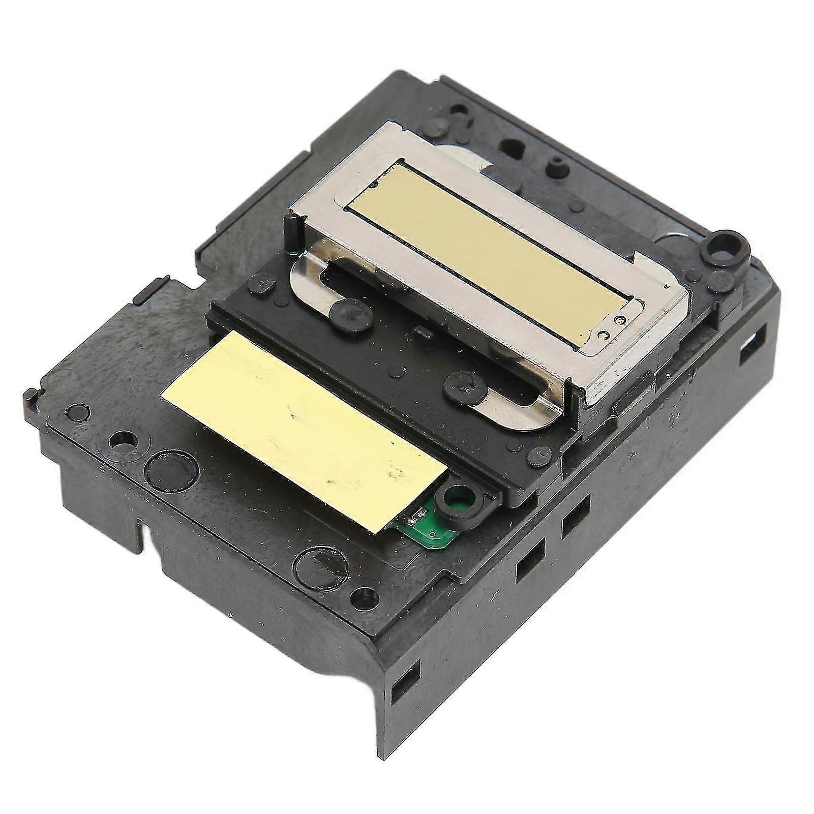 Print Head Install And Use Black Office Printer Print Head Replacement ...