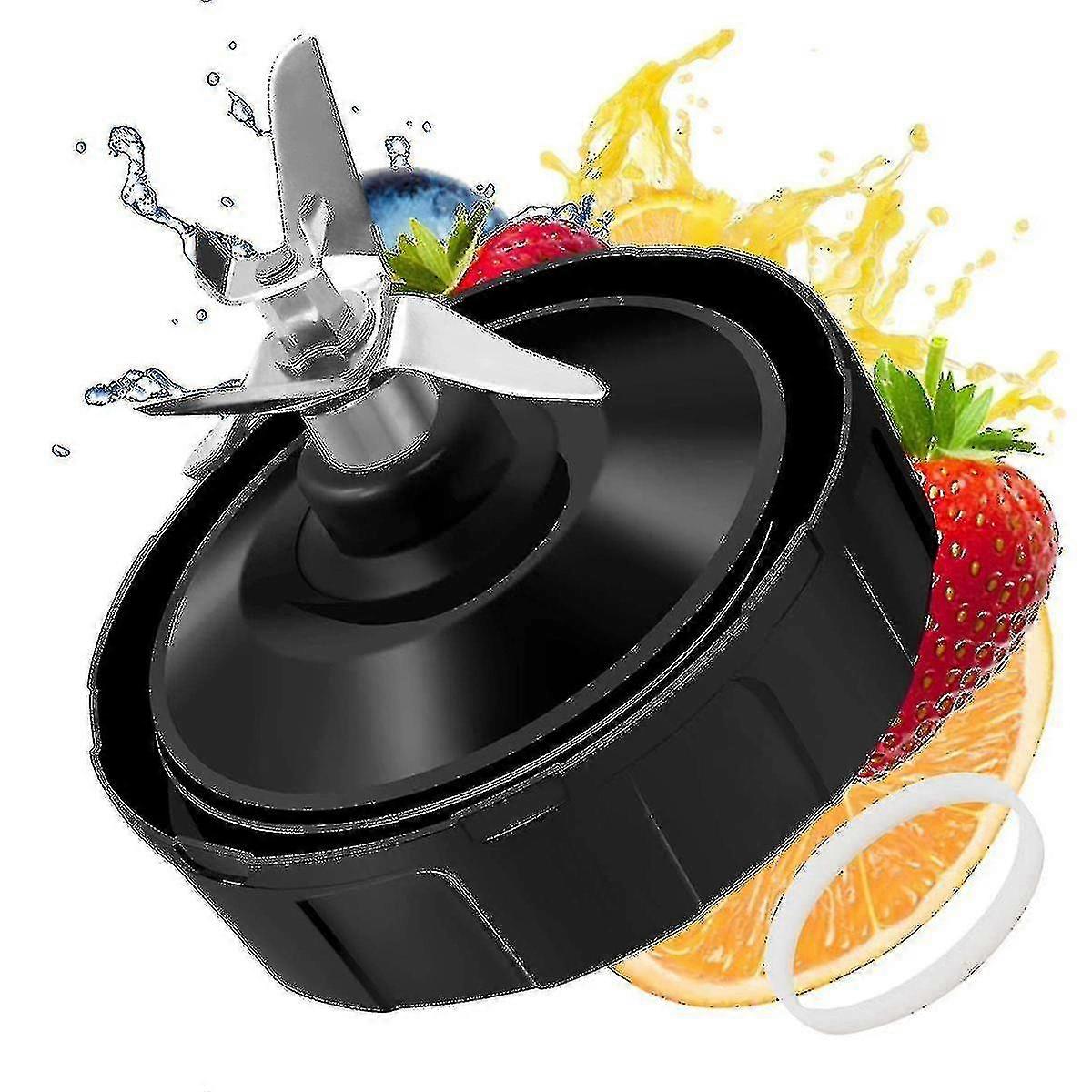 7 Fins Ninja Blender Blade Compatible With Nutri Ninja Blender Extractor Blade | Fruugo IL