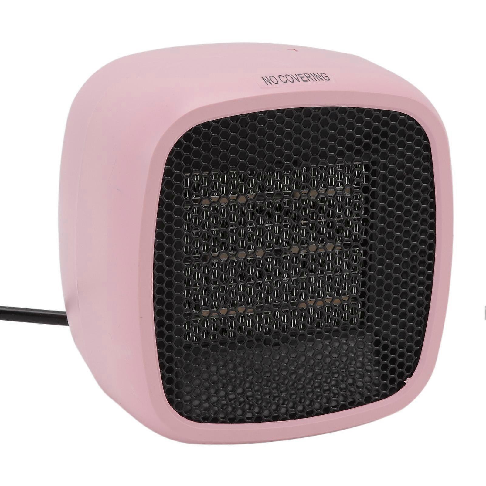 Desktop Heater Fan Household Mini Portable Electric Space Heater for ...