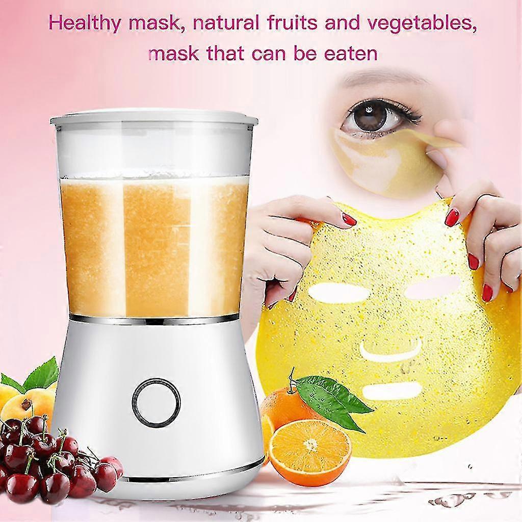 1set Face Maker Machine Facial Mask Treatment Diy Natural Fruit ...