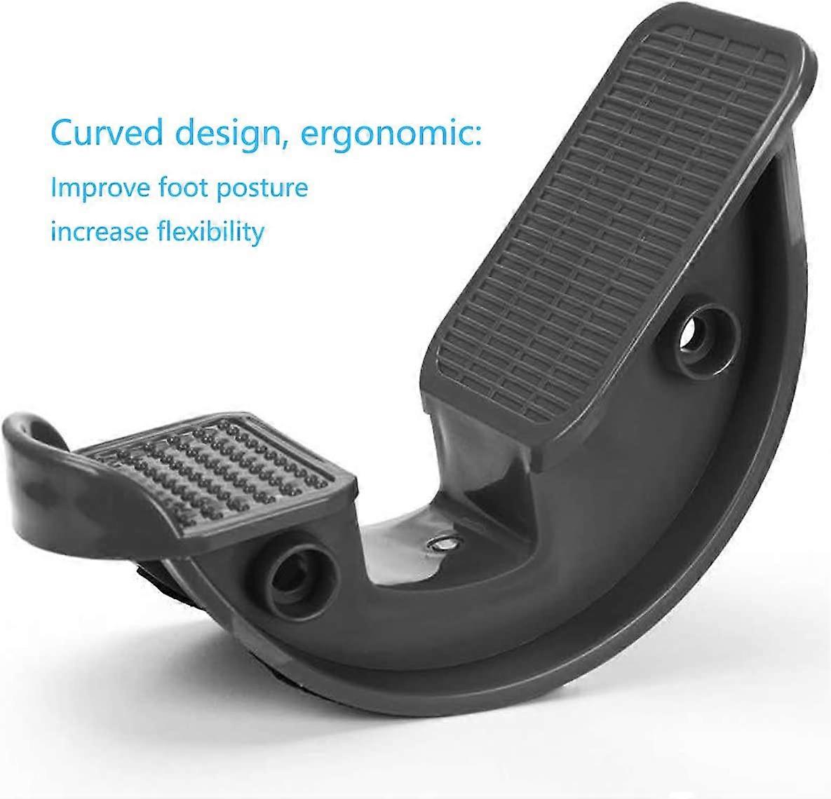 Foot Stretcher Rocker Ankle Stretch Board for Achilles Tendinitis ...