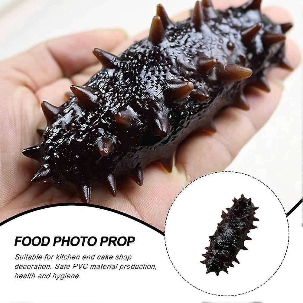 Realistic Sea Cucumber Models Restaurant Simulation Food Models Fake ...