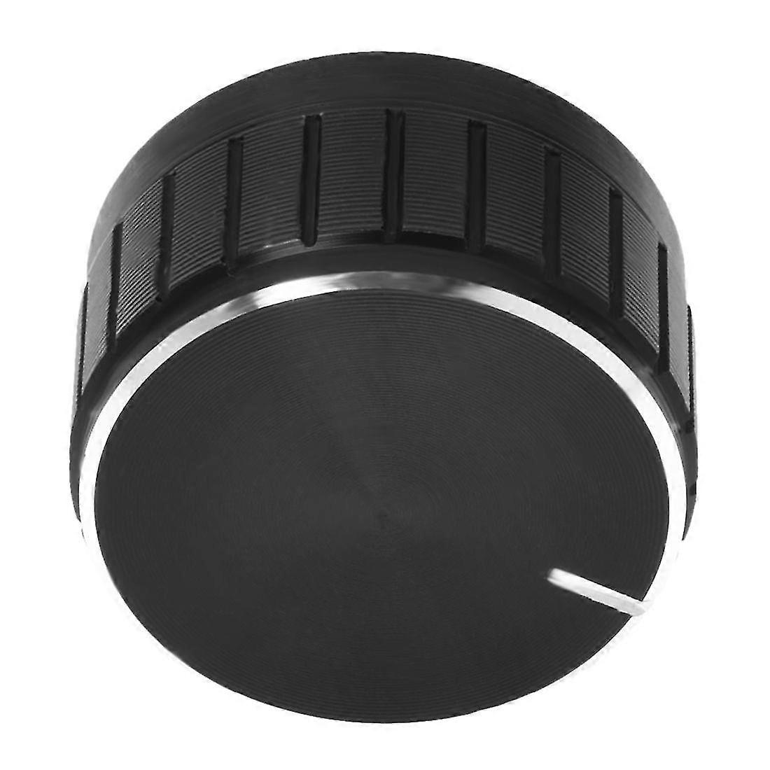Black Aluminum Volume Control Amplifier Knob Wheel [XH] | Fruugo UK