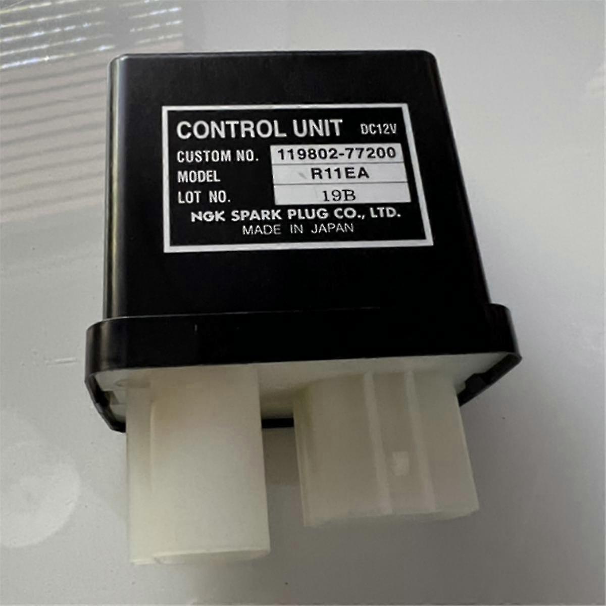 91a04-13200 91a0413200 Engine Safety Relay 119802-77200 11980277200 Qgs ...