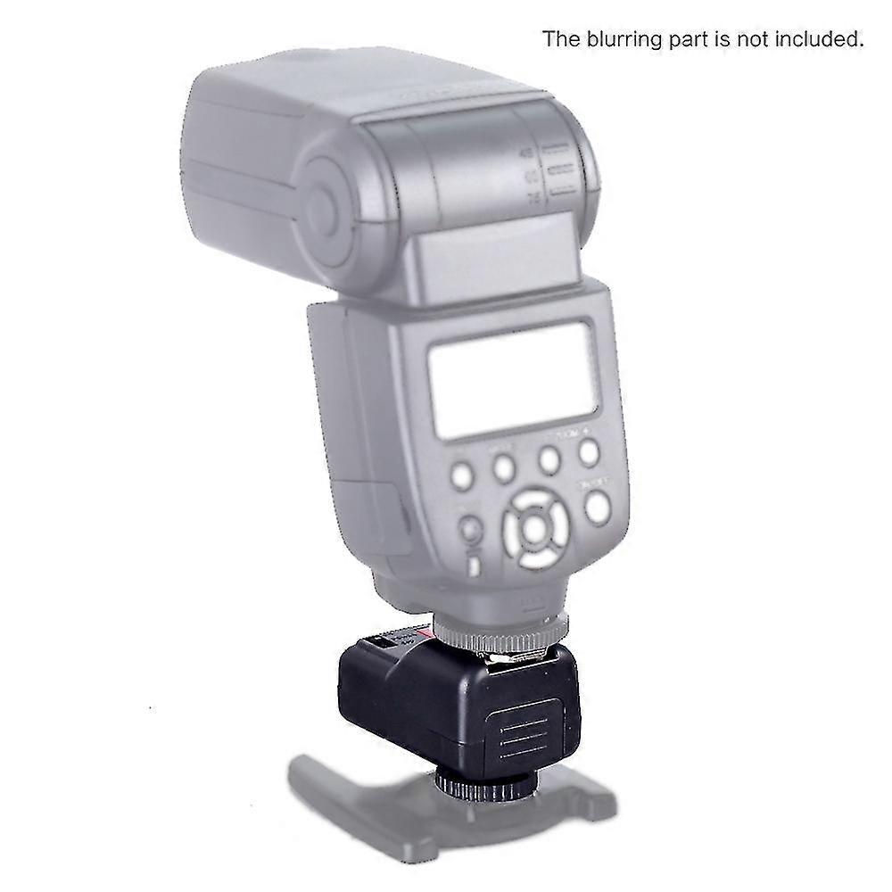 Andoer PT-04GY 4 Channels Wireless Remote Speedlite Flash Trigger ...
