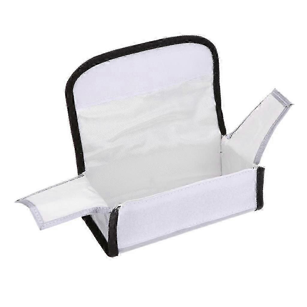 Lithium Battery Explosion-proof Bag High Temperature Fireproof ...