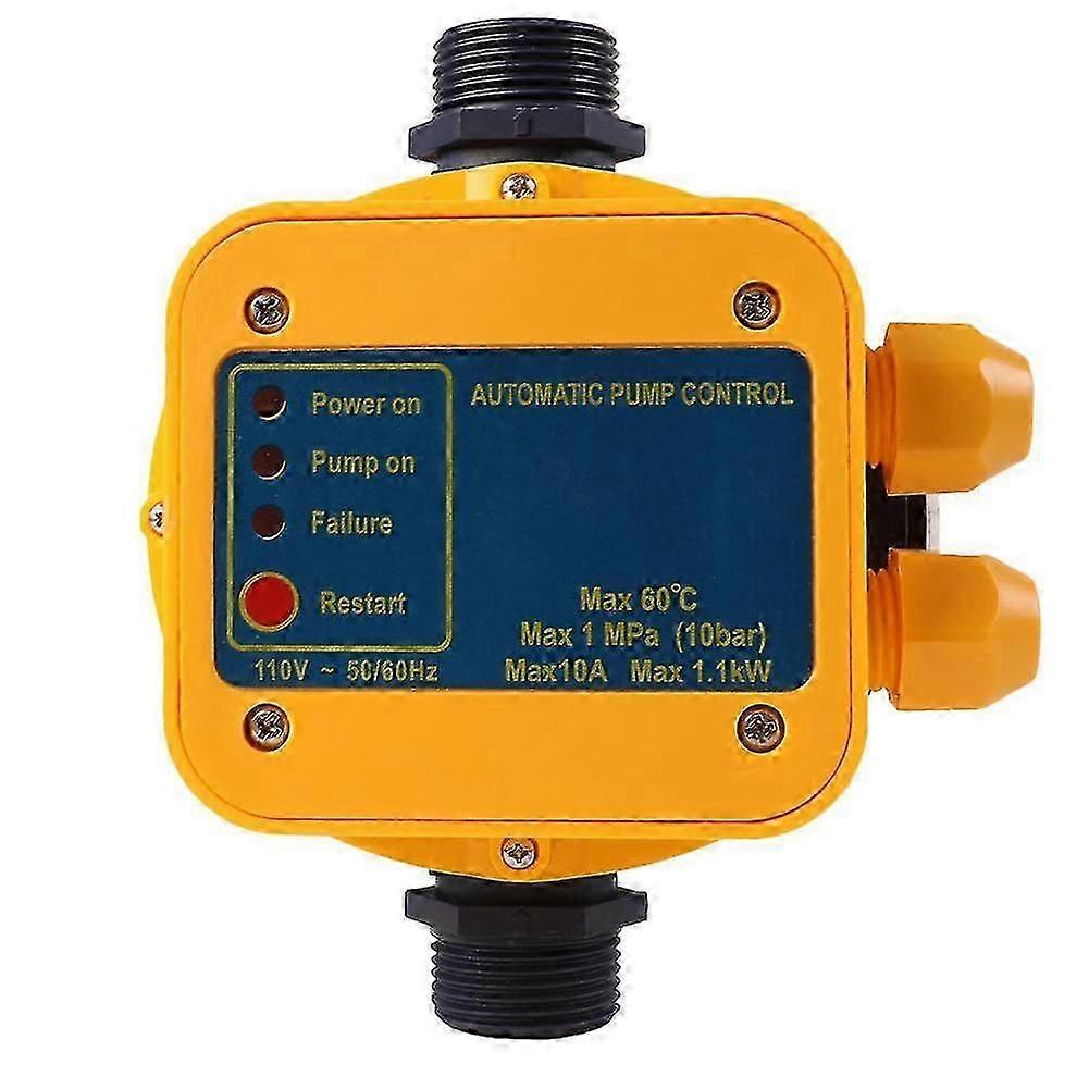 Automatic Water Pump Controller Electronic Water Pump Pressure Switch ...