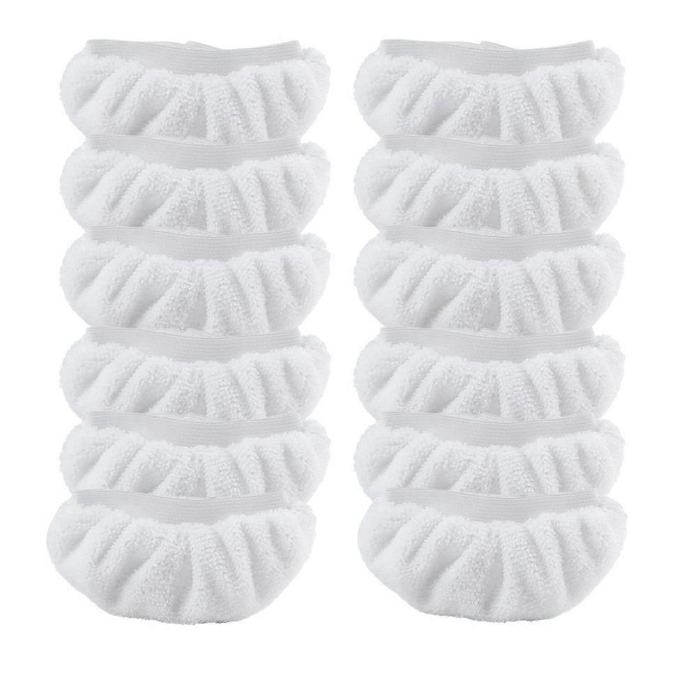 12 Pack Hand Tool Terry Cloth Covers,for Hand Nozzle,for Steam Cleaner ...