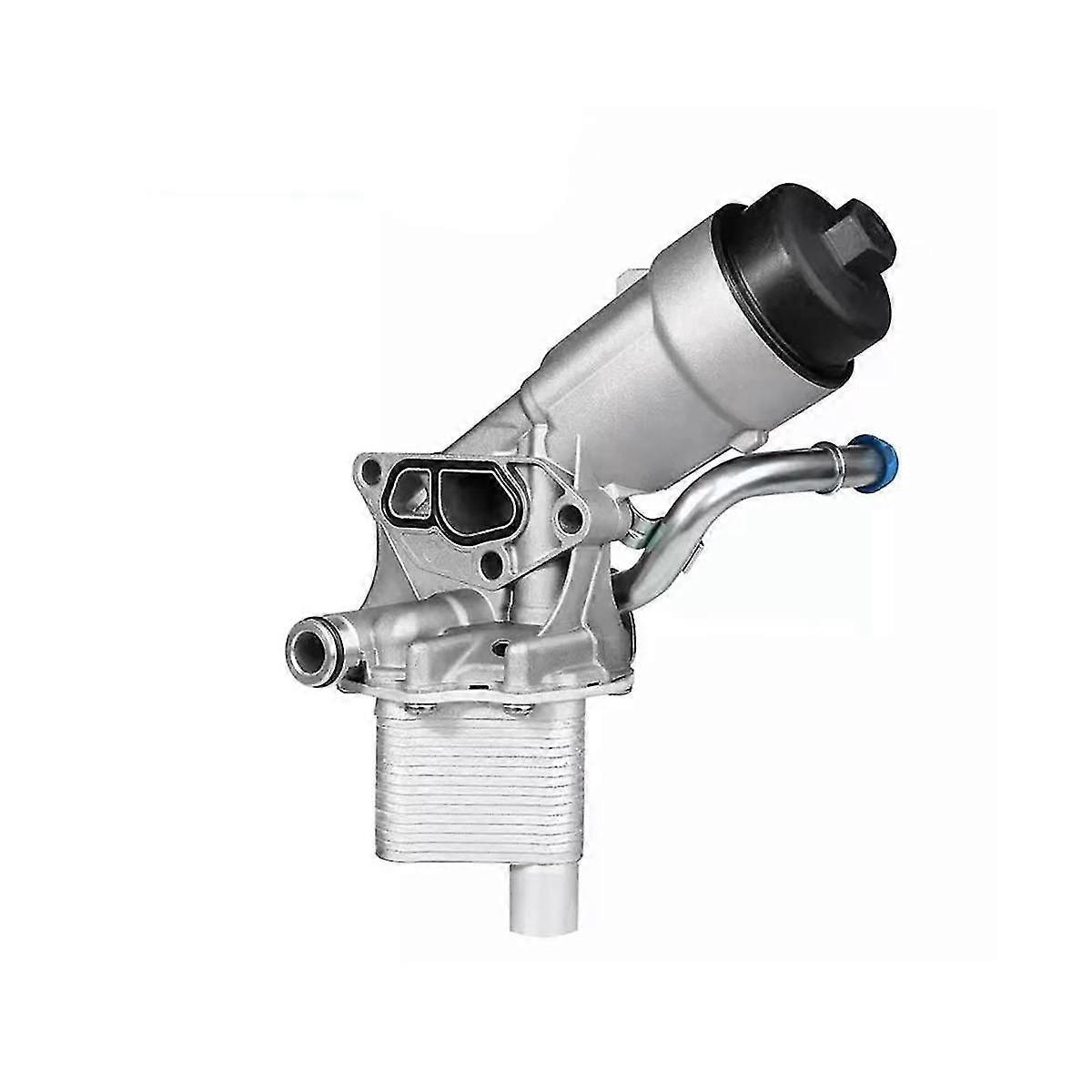 Engine Oil Radiator Cooler Assembly 55568539 650039 88179-91400 For ...