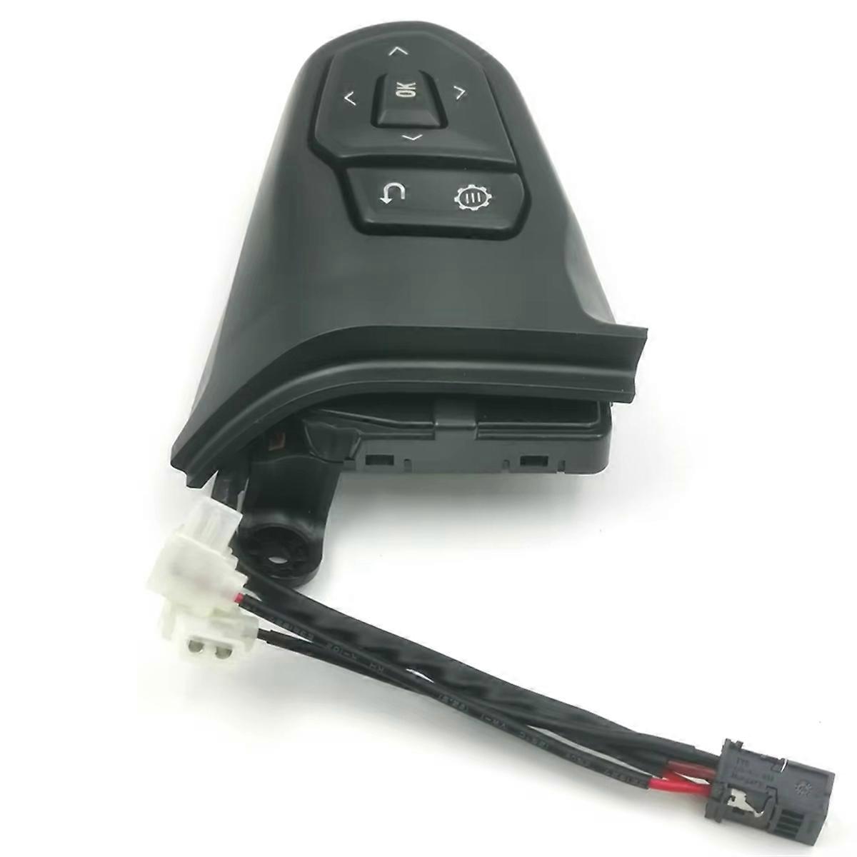 2545506 Truck Steering Wheel Switch Multifunction Module Control Unit ...