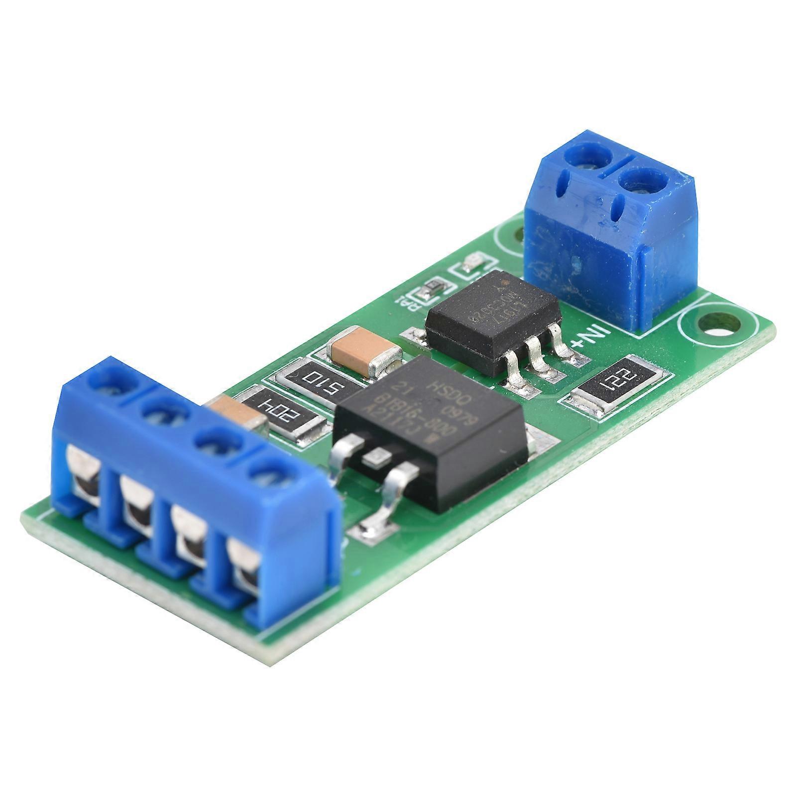 SCR Module Thyristor Control Trigger Switch DC Control AC Optocoupler ...