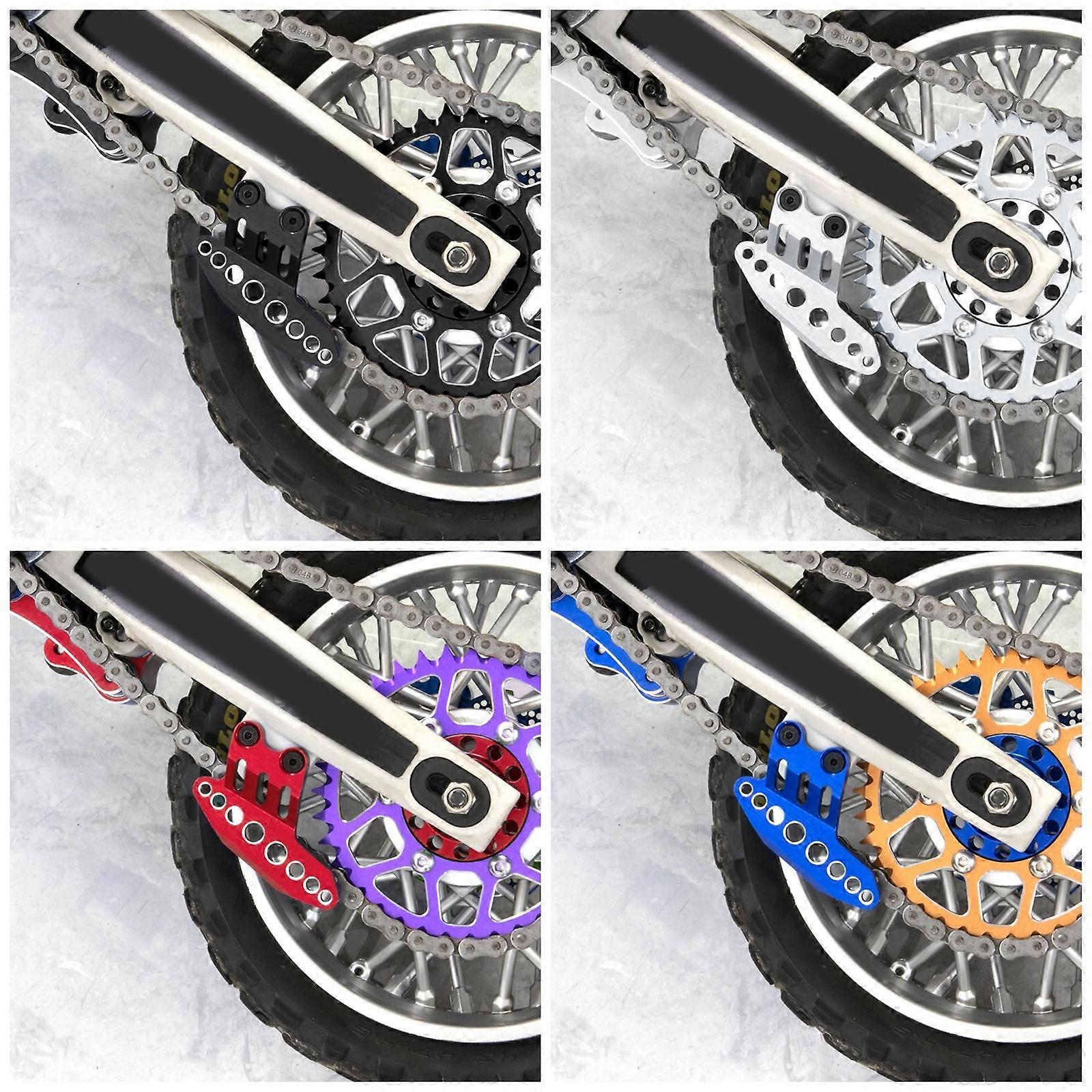 Chain Guard Protector Metal Part for LOSI 1/4 Remote Control ...