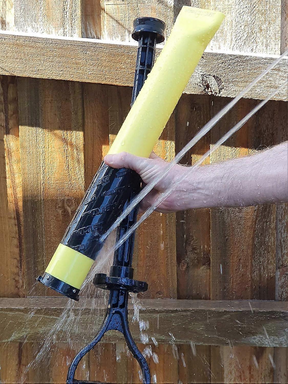 DELKOpump speed filler compound tube. Secure comfort grip and handle ...