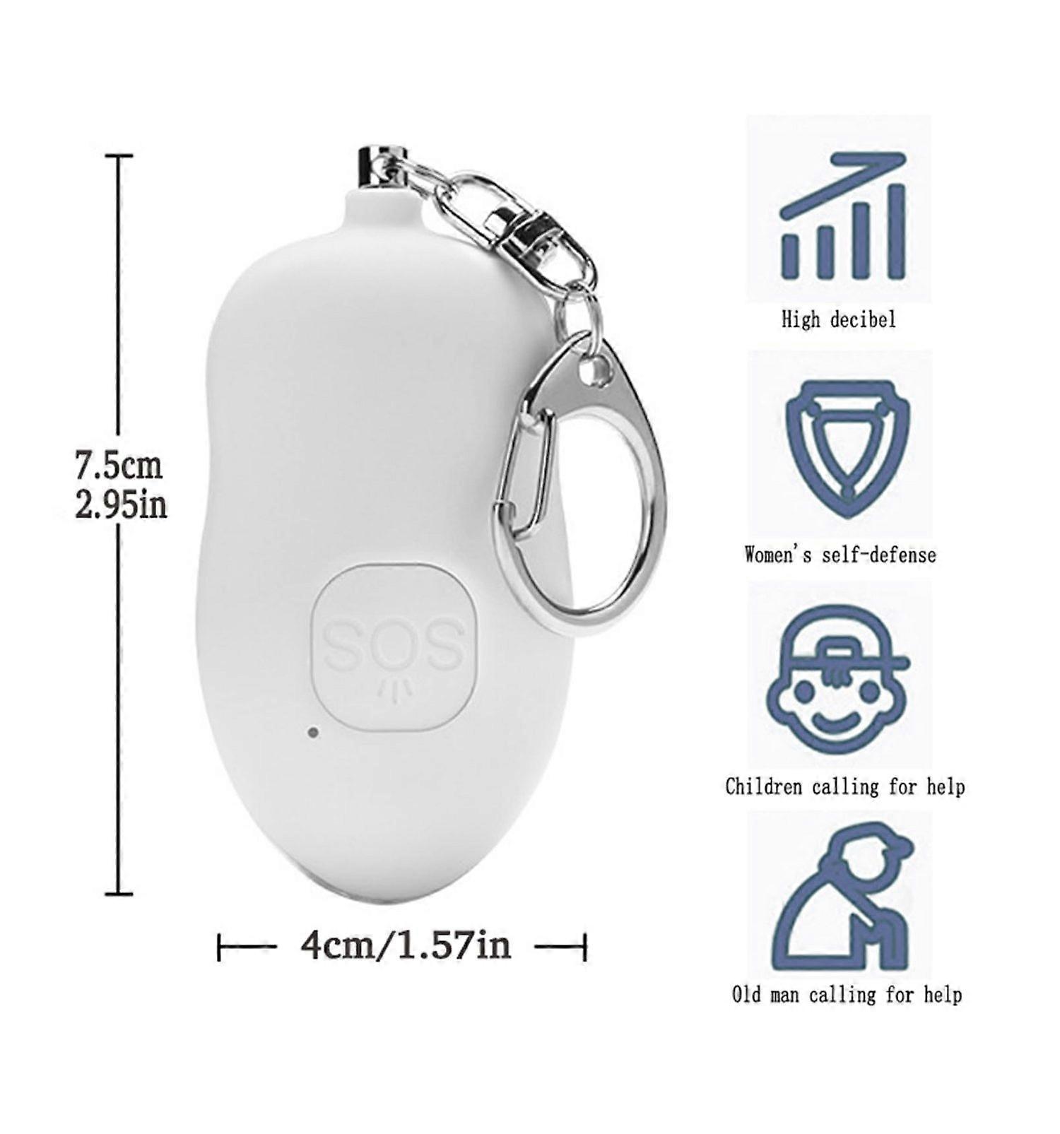 Personal alarm, pocket alarm, key fob alarm, alarm system, alarm system ...