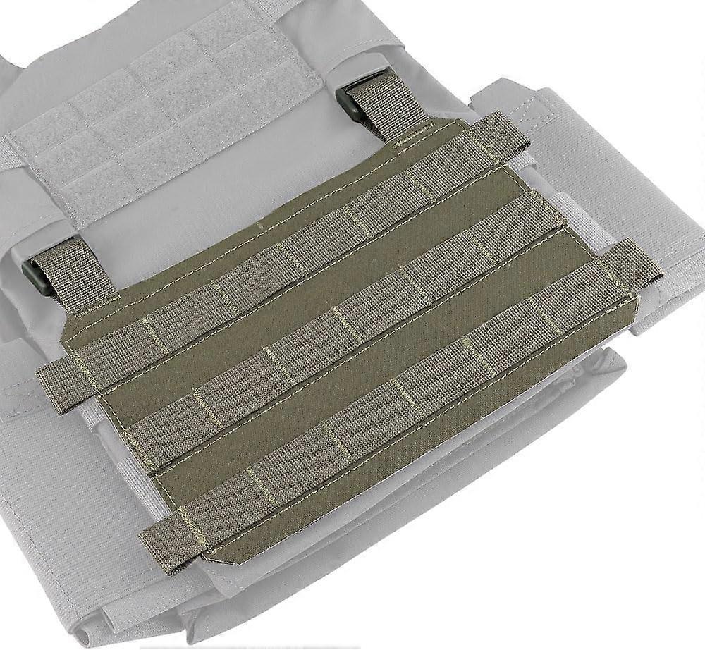 Tactical Molle Front Flap for Thorax Plate, Lightweight Modular Chassis ...