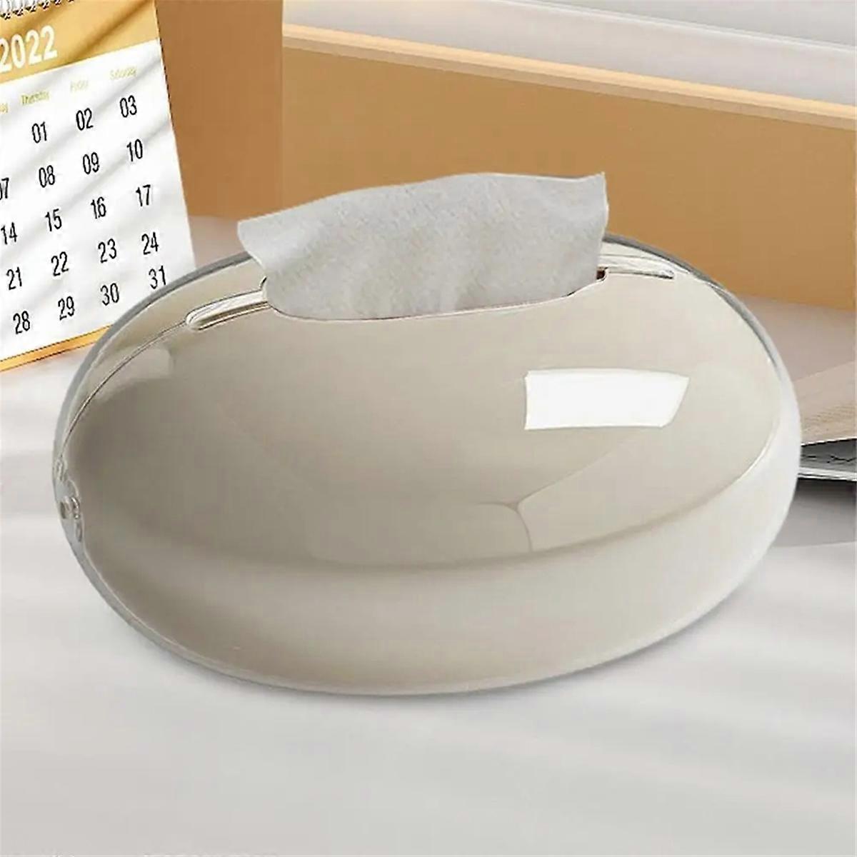 Tissue Holder Magnetic Suction Tissue Storage Box | Fruugo UK