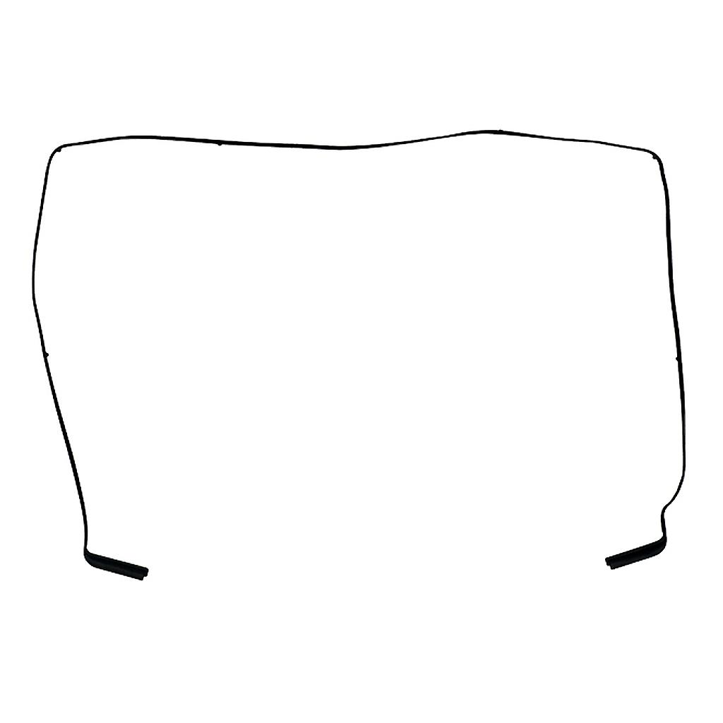 LCD Screen Middle Frame Rubber Bezel Trim Ring for Macbook Pro Retina ...