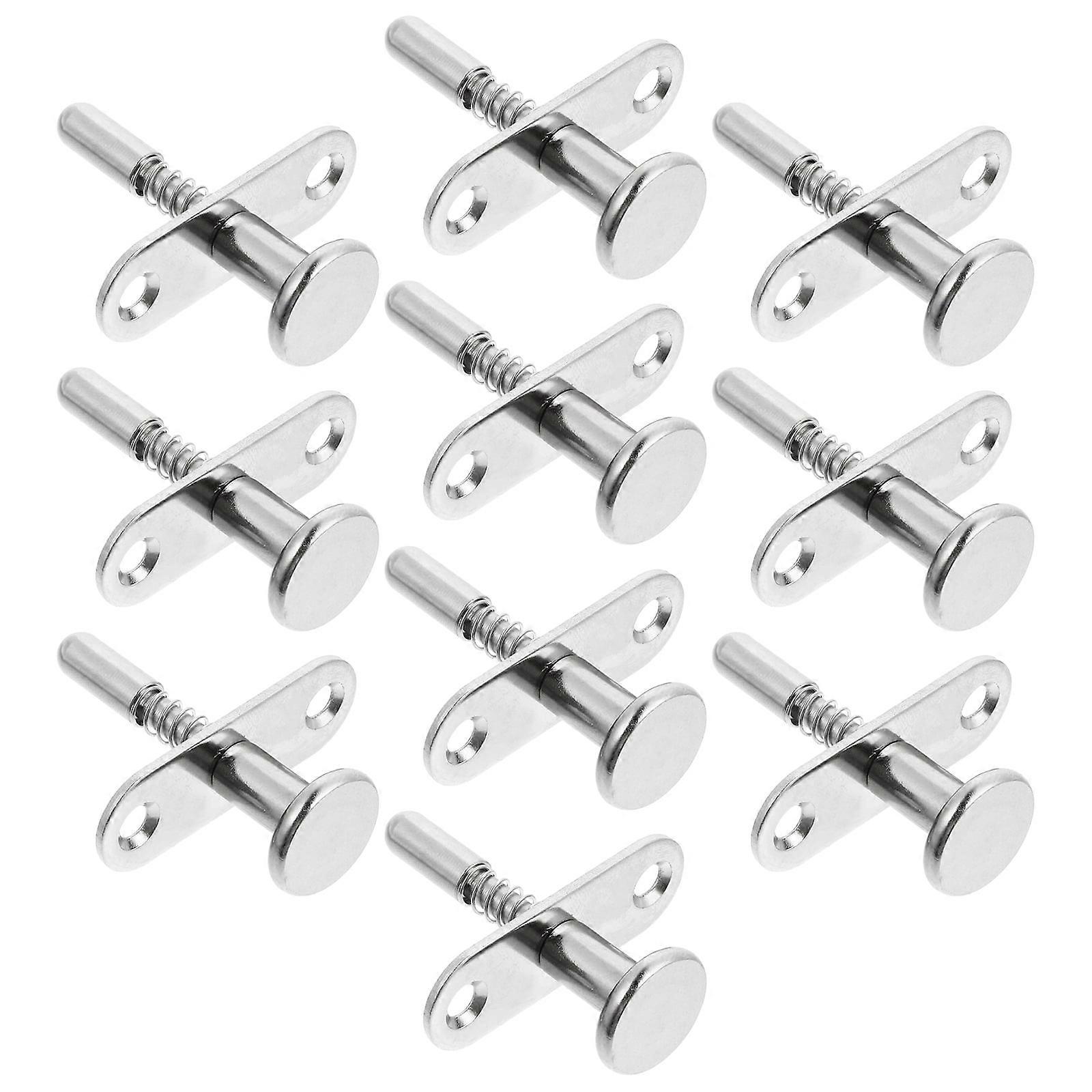 Crib Box Spring Accessories Furniture Fastening Fittings Latch Bolt ...