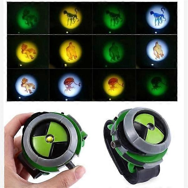 Ben 10 Watch Ben 10 Omnitrix Ben 10 Toys Alien Force Ultimatrix Watch ...