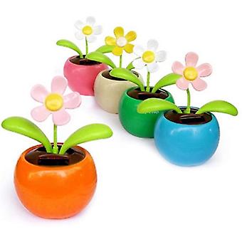 Nodding Flower, Solar Nodding , Solar Dancing Flower Solar Flower ...