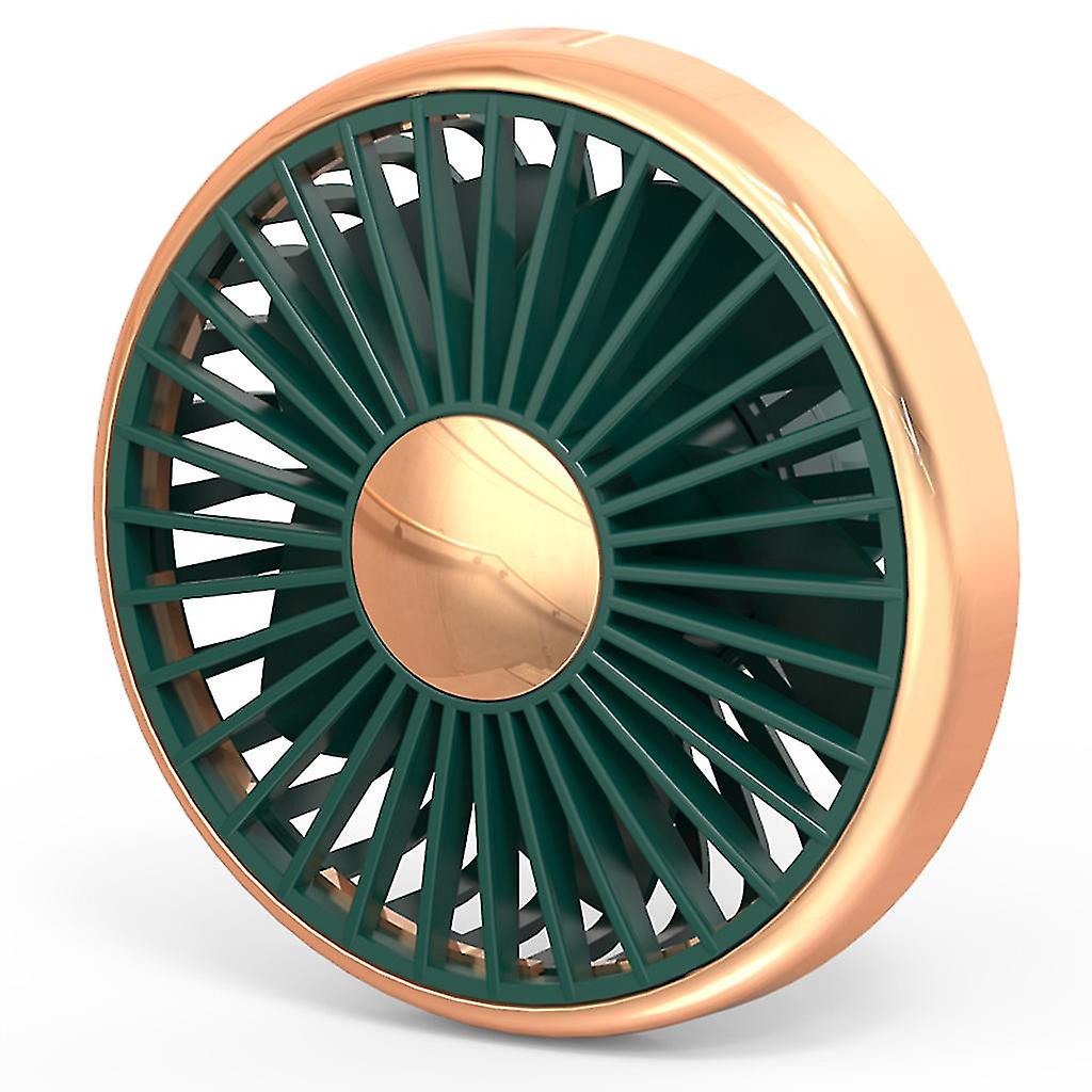 usb drevet 3 gir bil luftventil vifte med led lys for suv lastebil ...