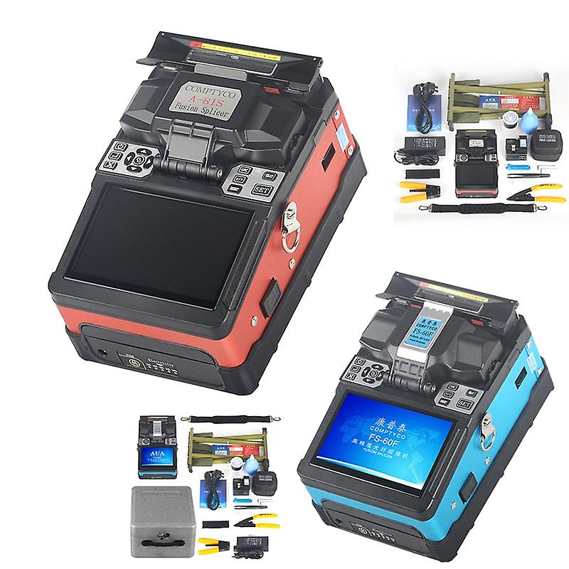 Smart Fiber Fusion Comptyco Fs-60f A-81s Customized Professional High ...