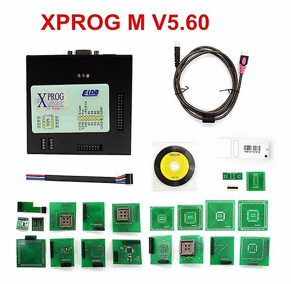 Xprog v6.50 v6.26 ajouter v1.36 v850e2 fonction nouvelle autorisation v5.55 x-prog m xprog-m ...