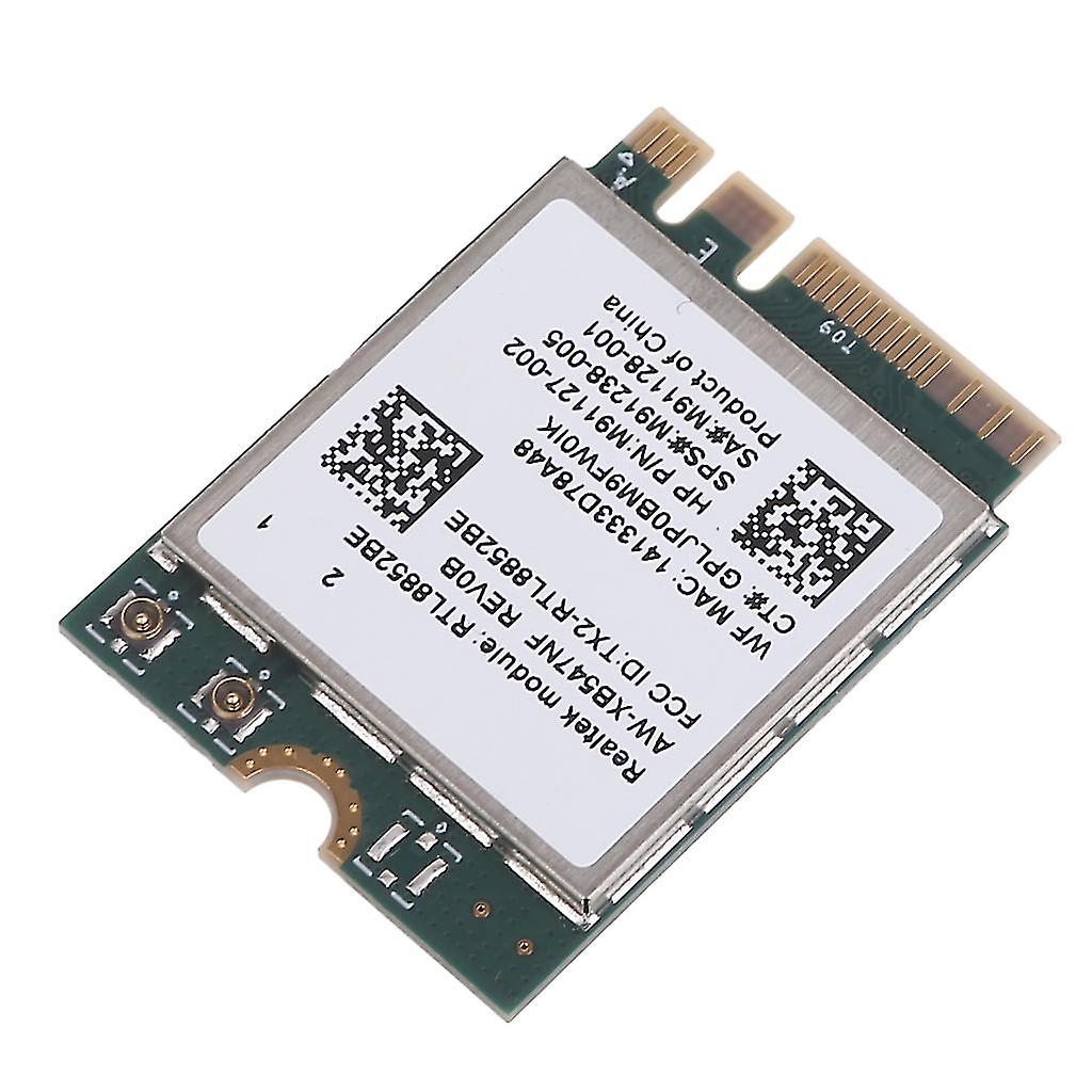 Rtl8852ae/rtl8852be Wifi6 Wireless Card High-performance M2 Wireless ...