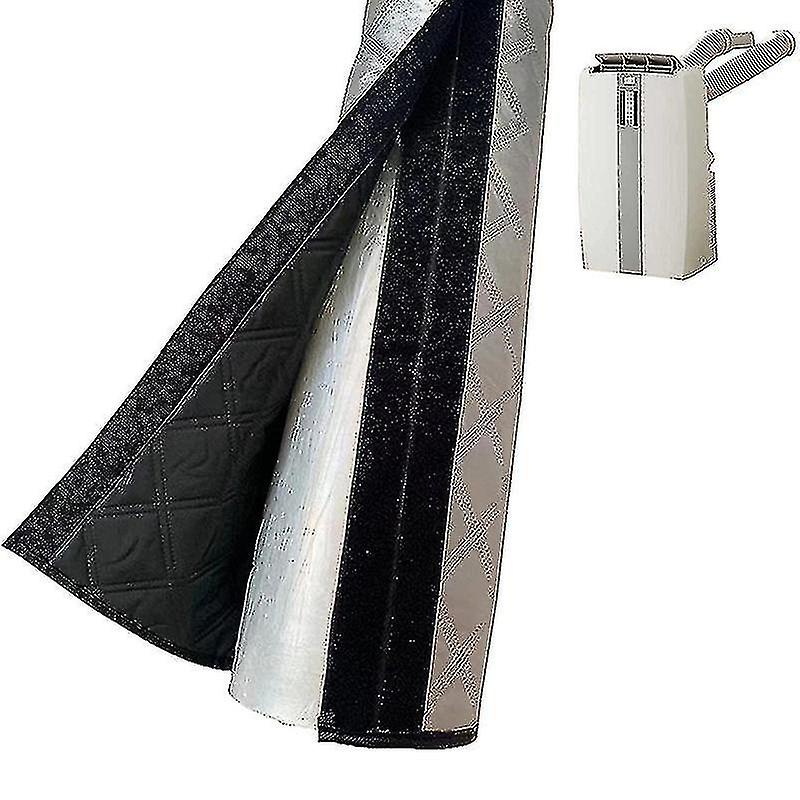 Portable Air Conditioning Hose Protective Sleeve,air Conditioner Tube ...