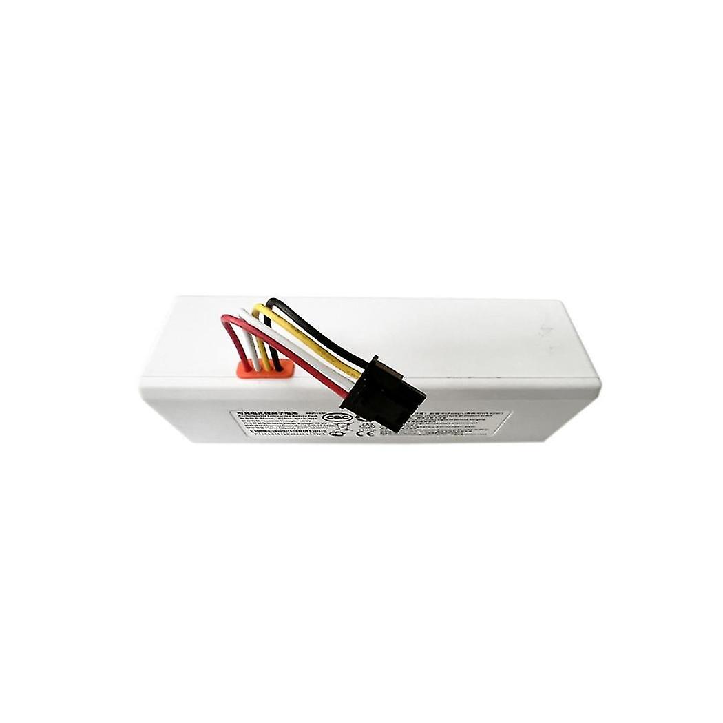 New 14.4v 2600mah P1904-4s1p-mm Battery For 1c Stytj01zhm Robot Vacuum ...