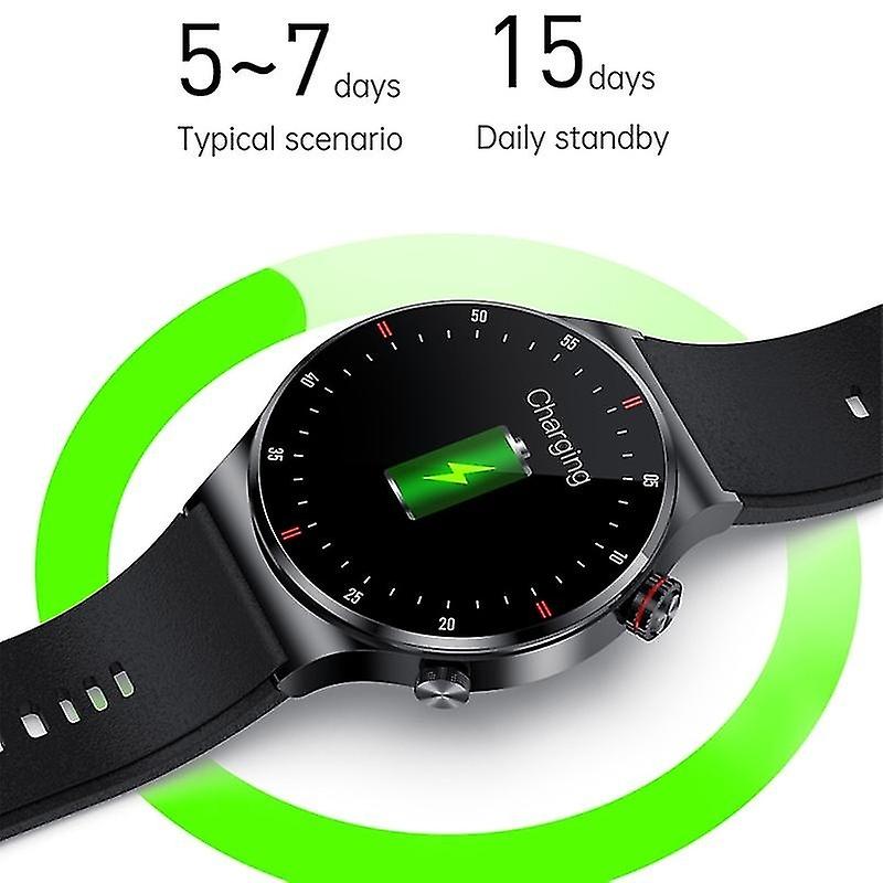 2023 Qw33 Call Smart Watch Men's Sports Fitness Tracker Waterproof ...