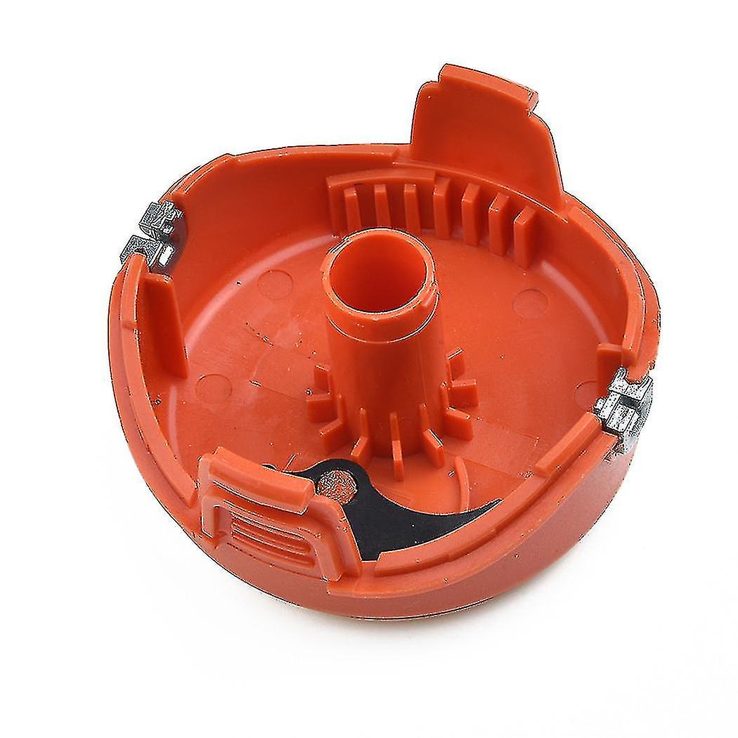 Black Decker Strimmer Spool Line Cap, Orange Cover for GL675 GL680 ...