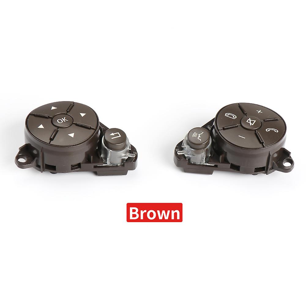 Multifunction Car Steering Wheel Switch Buttons Sound Control Button ...