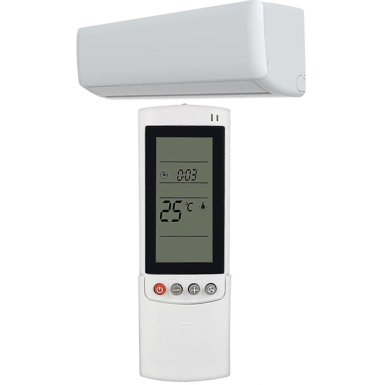 Air Conditioner Remote Control For Airwell Electra Gree Rc08b Rc08a ...