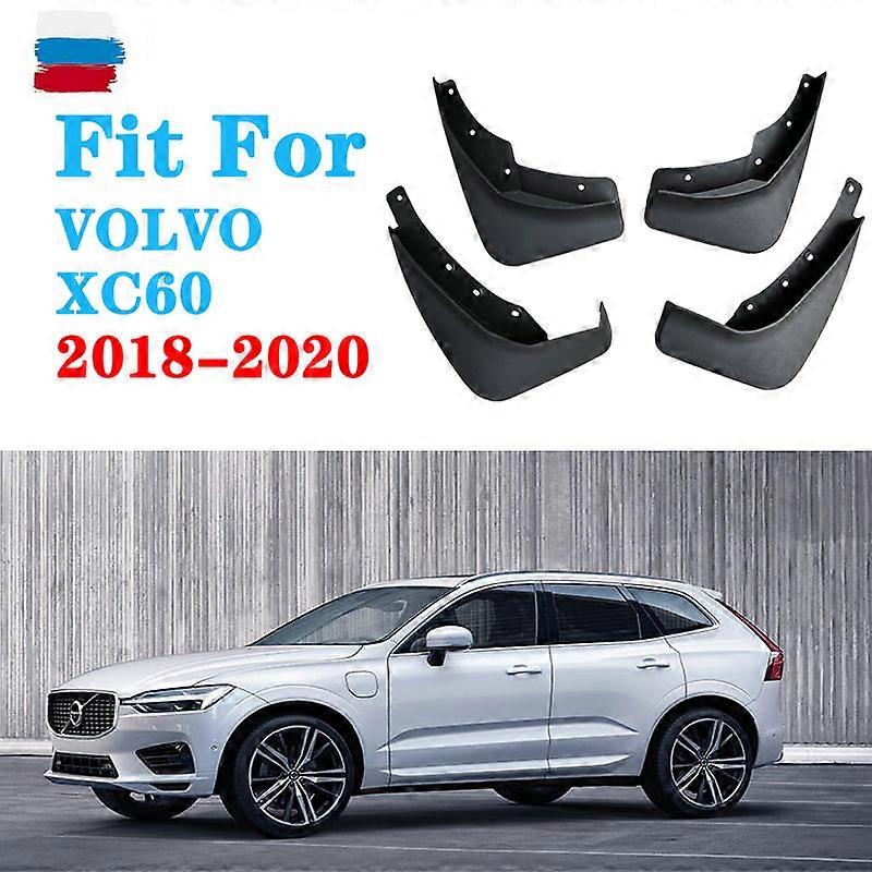 Unique Mud Flaps For 2018-2021 Volvo Xc60 Mudguards Fender Xc60 Mudflaps Splash Guard Fenders ...