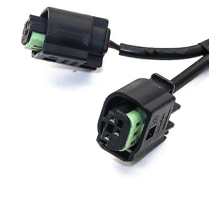 Motorcycle Quick Connect Cable Set Shunt Circuit Socket Extension ...