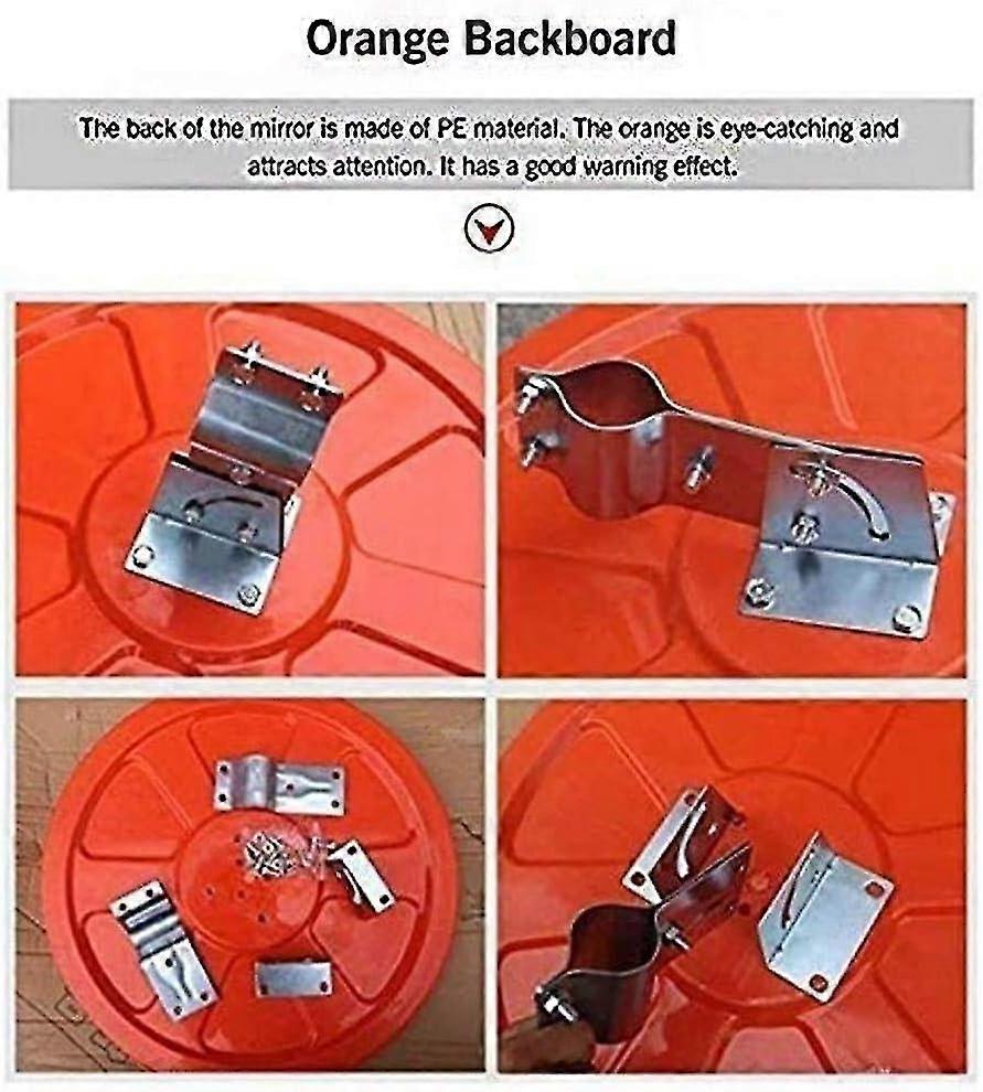 Safety Mirrors Safety Mirror Traffic Mirror Wide Angle Convex Traffic ...