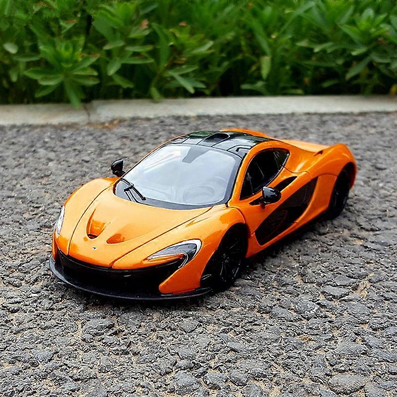 1/24 P1 Alloy Sports Car Model Diecasts Metal Toy Vehicles SuperCar ...
