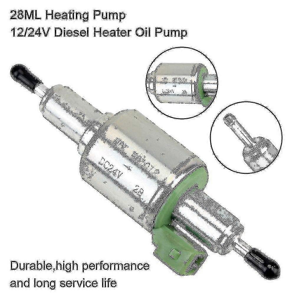 For Webasto Eberspacher Heaters For 5-8kw Diesel Air Heater Air Parking Heater Pulse Meter Pump ...